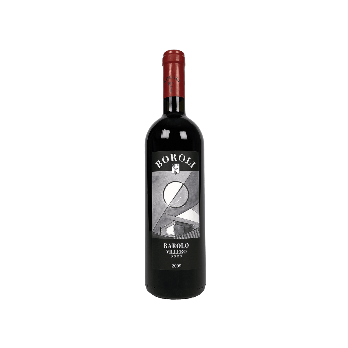 Boroli Barolo Villero, 2009, 750ML – Madison Wine｜香港葡萄酒及烈酒網購平台 - 購物滿$1,500即享免運費