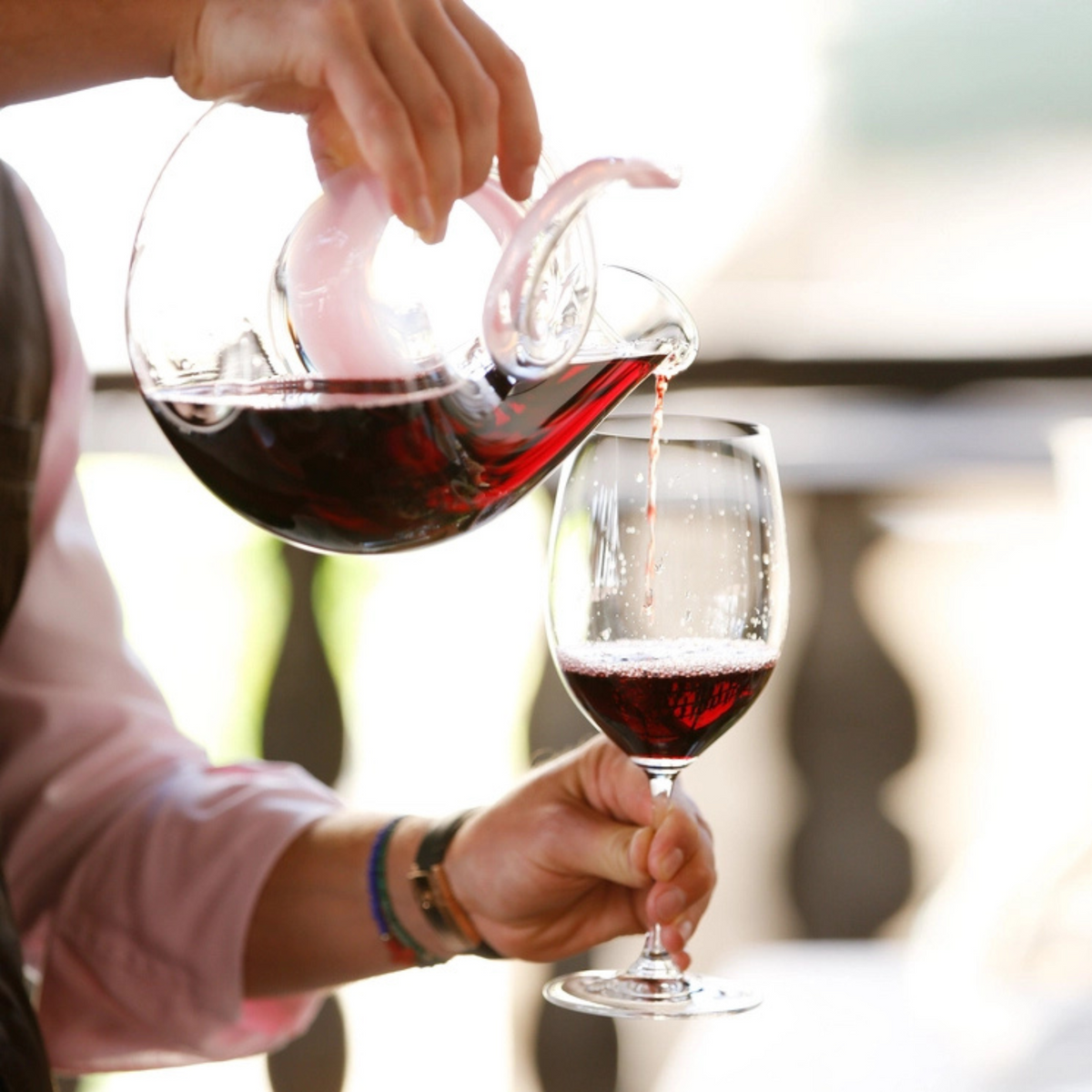 Riedel Vinum 2+1 Cabernet Sauvignon/ Merlot Glasses in Gift Box Set, 2 ...