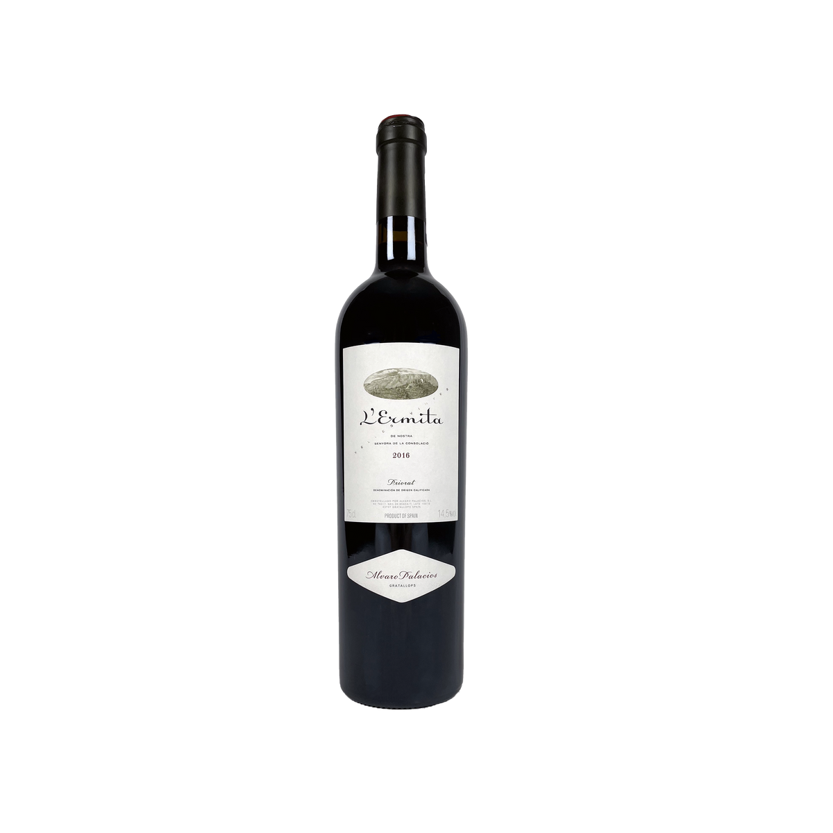 Alvaro Palacios L'Ermita, 2016, 750ML – Madison Wine｜香港葡萄酒及烈酒網購平台 - 購物滿 ...